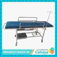 Jual Brankar Pasien Murah - Harga Terbaru Februari 2025