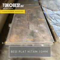 Jual Plat Besi 10Mm Terbaik - Harga Murah Januari 2025 & Cicil 0%
