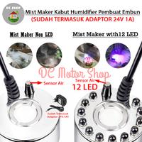 Jual Mist Maker Terbaik - Harga Murah Januari 2025 & Cicil 0%