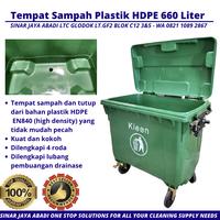 Jual Tong Sampah 660 Liter Terbaik - Harga Murah Maret 2024 & Cicil 0%