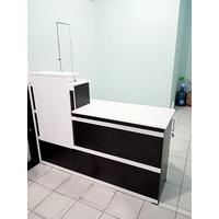 Jual Meja Receptionist Terbaik - Harga Murah Maret 2024 & Cicil 0%