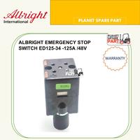 Jual Emergency Stop Switch Terbaik - Harga Murah Mei 2025 & Cicil 0%