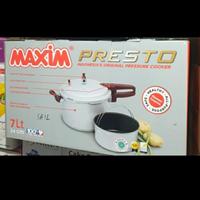 Jual Presto Maxim 7 Liter Terlengkap - Harga Terbaru Februari 2024 ...
