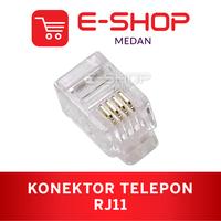 Jual Modular Rj11 Murah & Terbaik - Harga Terbaru Oktober 2025