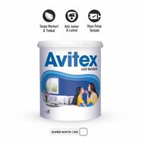 Jual Cat Avitex 1 Kg Terbaik - Harga Murah Juli 2022 & Cicil 0%