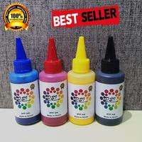 Jual Tinta Sablon Murah & Terbaik - Harga Terbaru April 2024