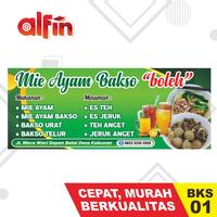 Jual Bakso Banner Terlengkap - Daftar Harga September 2021 & Cicilan 0%