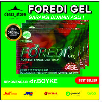 Jual Foredi Gel Murah - Harga Terbaru April 2024