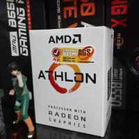 AMD Athlon 3000g Prosesor Entry-Level Spesifikasi Terbaik 2024