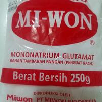 Jual Miwon Terdekat - Harga Murah & Grosir Desember 2024