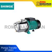 Jual Mesin Jet Pump Terbaik - Harga Murah April 2024 & Cicil 0%