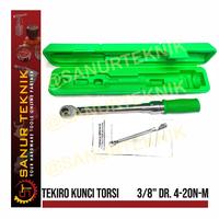 Jual Tekiro Torque Wrench Terbaik - Harga Murah Juni 2024 & Cicil 0%
