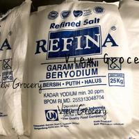 Jual Garam Refina Terdekat - Harga Murah & Grosir Oktober 2022