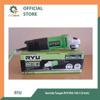 Jual Gerinda Ryu Rsg 100 3 Terbaik - Harga Murah April 2024 & Cicil 0%