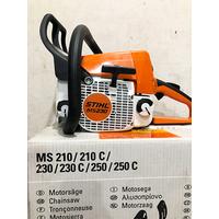 Jual Chainsaw Stihl Terbaik - Harga Murah Mei 2024 & Cicil 0%