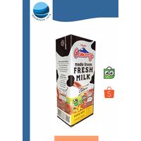 Review Cimory UHT Milk Choco series 250 ml Choco Cashew | Chocolate ...