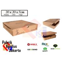 Jual Kardus Makanan Terbaik - Harga Murah Januari 2025 & Cicil 0%