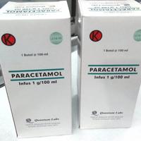 Jual Paracetamol Infus Murah - Harga Terbaru July 2021