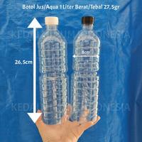 Jual Aqua Botol 1 Liter Terbaik - Harga Murah Maret 2025 & Cicil 0%