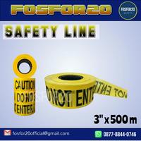 Jual Police Line Terbaik - Harga Murah Juli 2025 & Cicil 0%