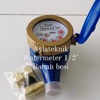 Jual Meteran Air Terbaik - Harga Murah Juni 2024 & Cicil 0%