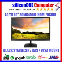 Jual Monitor Lg 20Mk400h Murah & Terbaik - Harga Terbaru Juni 2024
