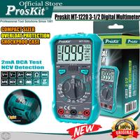 Jual Multimeter Digital Terbaik - Harga Murah Februari 2024 & Cicil 0%