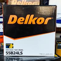 Jual Accu Delkor Terlengkap - Harga Murah April 2025 & Cicil 0%