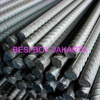 Jual Besi Beton 16 Mm Terbaik - Harga Murah Januari 2025 & Cicil 0%