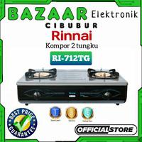Jual Kompor Rinnai Ri 712Tg Murah & Terbaik - Harga Terbaru April 2025