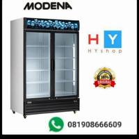 Jual Cooler Showcase Modena Terlengkap - Daftar Harga Mei 2024 & Cicilan 0%