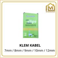 Jual Klem Kabel 10Mm Terbaik - Harga Murah Juni 2024 & Cicil 0%