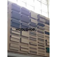 Jual Kusen Aluminium 4 Inch Terbaik - Harga Murah Mei 2024 & Cicil 0%