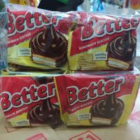 Better Biskuit Harga Termurah - Pilihan Favorit