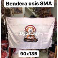 Jual Bendera Osis Murah & Terbaik - Harga Terbaru Februari 2024