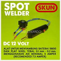 Review Produk - las titik spot welder 12v DC SKUN | Tokopedia