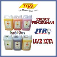 Jual Juice Toza 5 Liter Terdekat - Harga Murah & Grosir Mei 2025