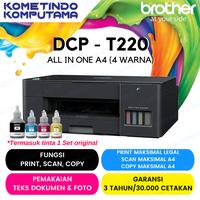 Jual Brother Dcp T220 Murah - Harga Terbaru 2025