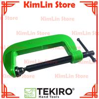 Jual C Clamp Tekiro Terbaik - Harga Murah Februari 2024 & Cicil 0%