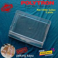 Jual Chiller Polytron Terlengkap - Daftar Harga Januari 2024 & Cicilan 0%
