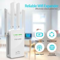 Jual Pix Link 300M Wifi Router Repeater Lv Wr09 Terbaru - Harga Murah ...