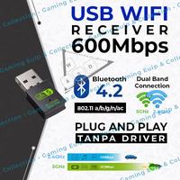 Jual Wifi Bluetooth Adapter Terbaru - Harga Murah Maret 2024 & Cicil 0%
