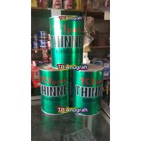 Jual Tinner Cat 1 Liter Terbaik - Harga Murah Mei 2025 & Cicil 0%