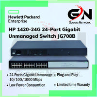 Jual Switch 24 Port Gigabit Terbaru - Harga Murah Juni 2024 & Cicil 0%