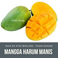 Jual Mangga Harum Manis Matang Pohon Murah - Harga Terbaru 2024