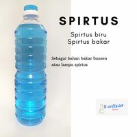 Jual Spiritus Murah - Harga Terbaru Oktober 2025