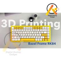 Review Custom BAZEL | FRAME | Royal Kludge RK84 | 3D PRINTING ...