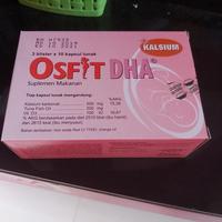 Jual Osfit Dha Murah - Harga Terbaru Desember 2024
