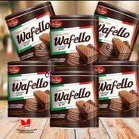 Wafello Kaleng, Kelezatan Penuh dalam Satu Gigitan! April 2025