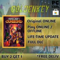 Jual Minecraft Pc Original Murah & Terbaik - Harga Terbaru Juni 2024